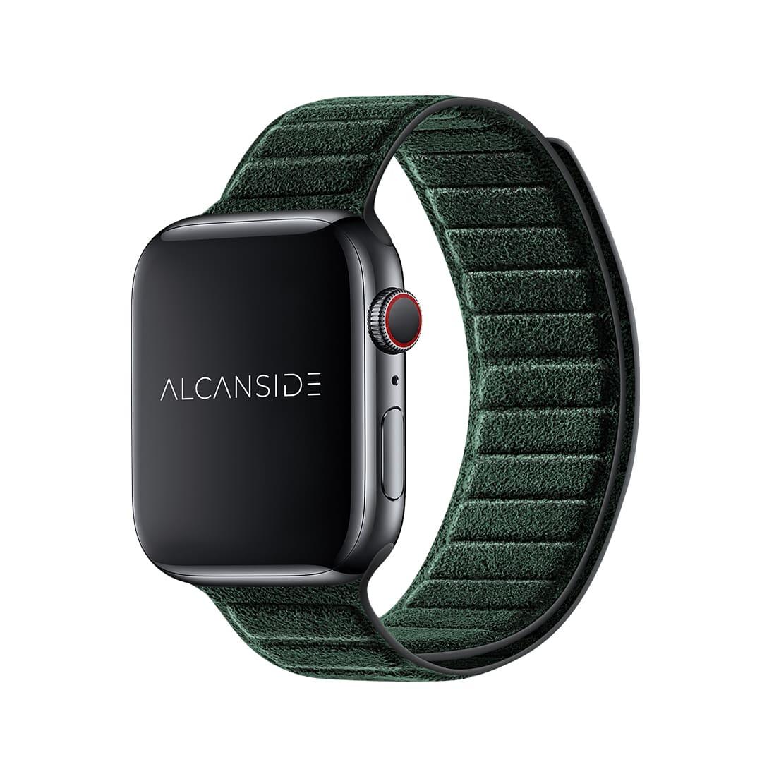 Apple Watch 42/44/45/46mm - Alcantara Magnet Band